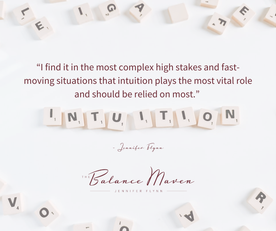 The Importance of Intuition in Your Business | by Jennifer Flynn | Medium
