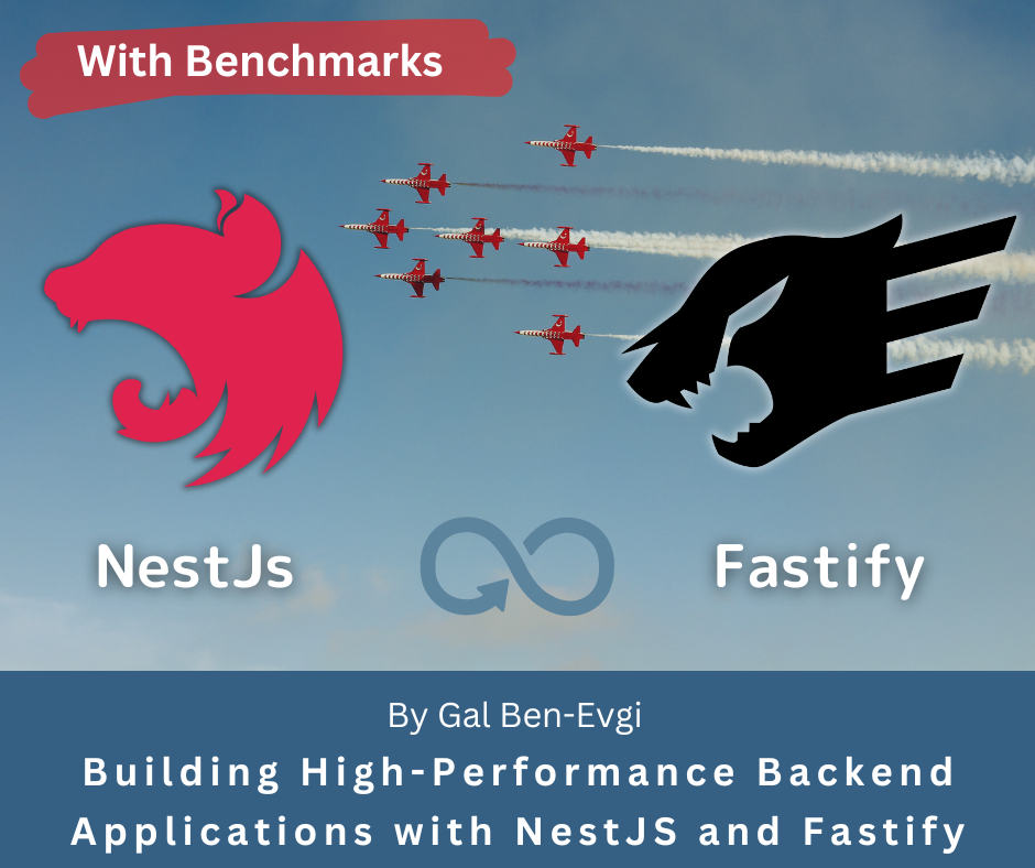Building High-Performance Backend Applications with NestJS and Fastify | by Gal B.. | Medium