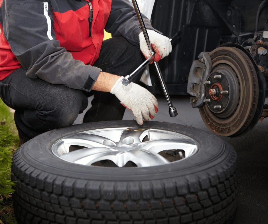 Mobile Tire Replacement: On-Demand Convenience for Seamless Vehicle ...