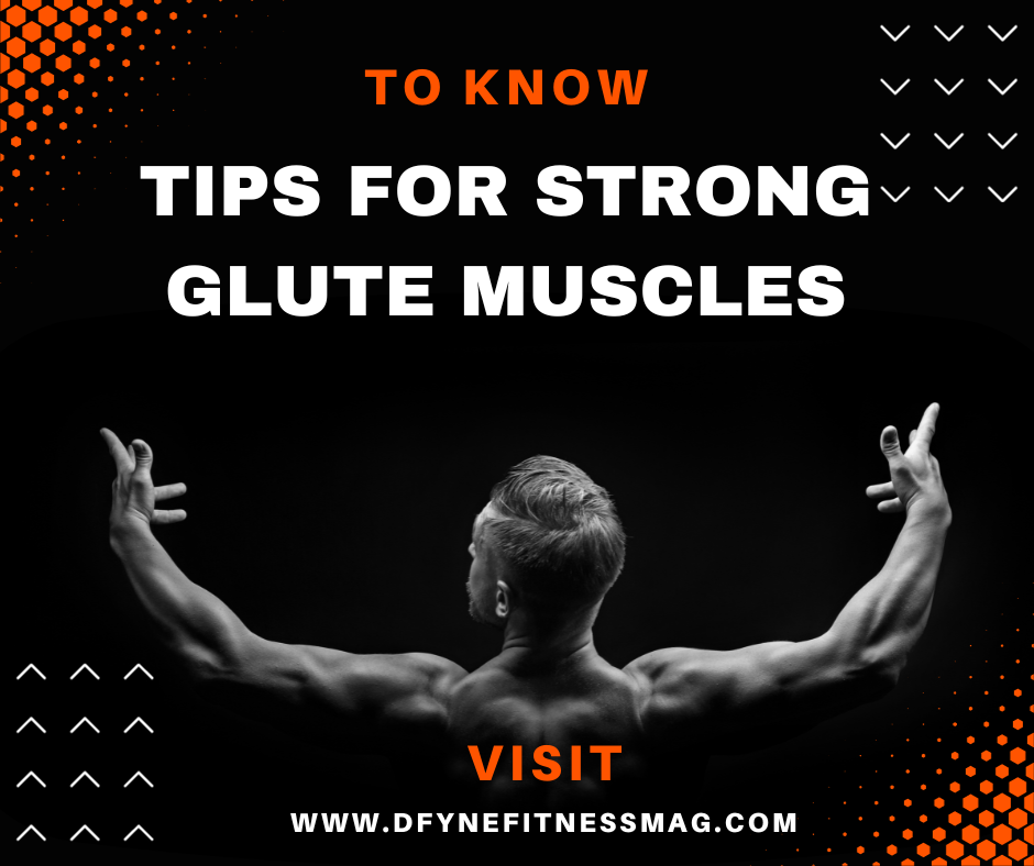 Unlock Your Potential: How to Achieve Strong Glute Muscles | by ...