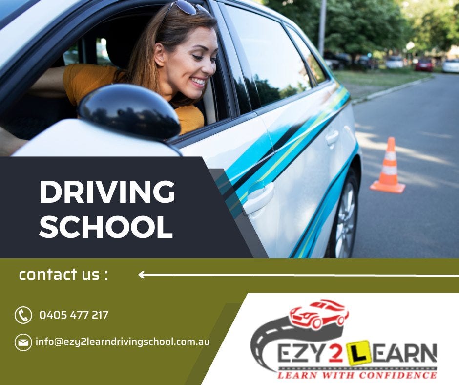 How to Choose the Best Driving School Cecil Hills | by EZY 2 LEARN Driving School | Feb, 2024 ...