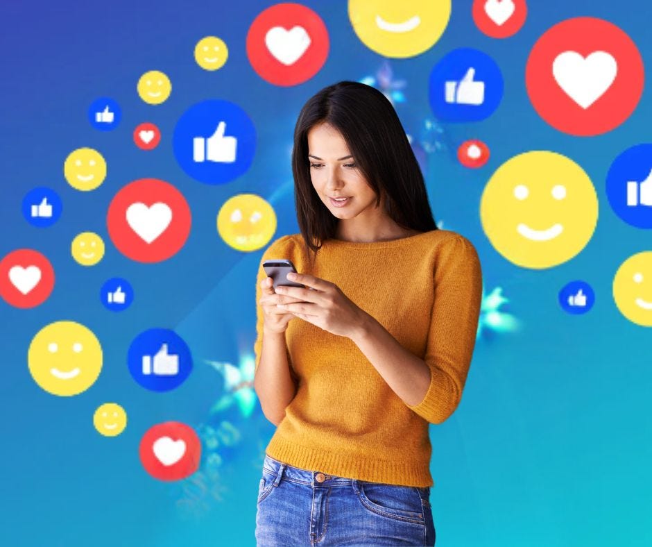 Facebook Light Bulb Madness. A little bit of posting satire | by Gary L ...