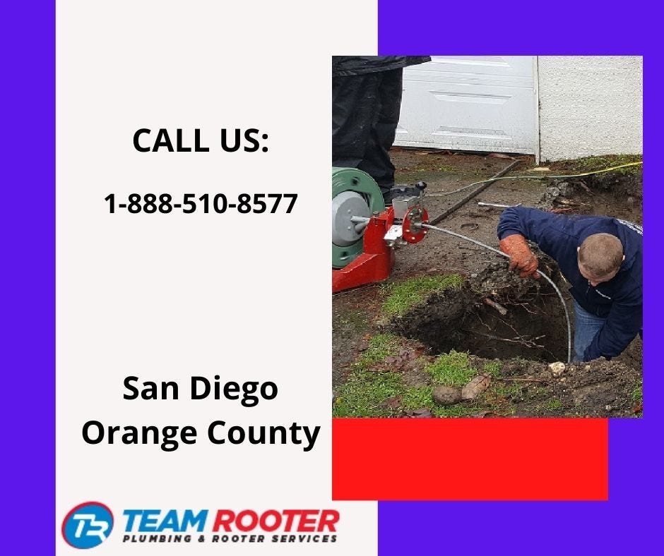 Team Rooter in San Diego - Team Rooter - Medium