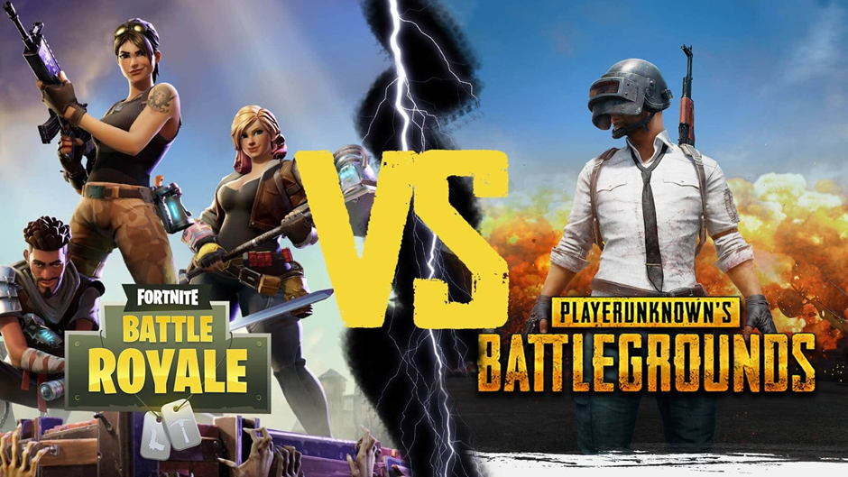 Mengenal Lebih Dekat, Apa itu Game Battle Royale ! | by Dyasicha | May ...