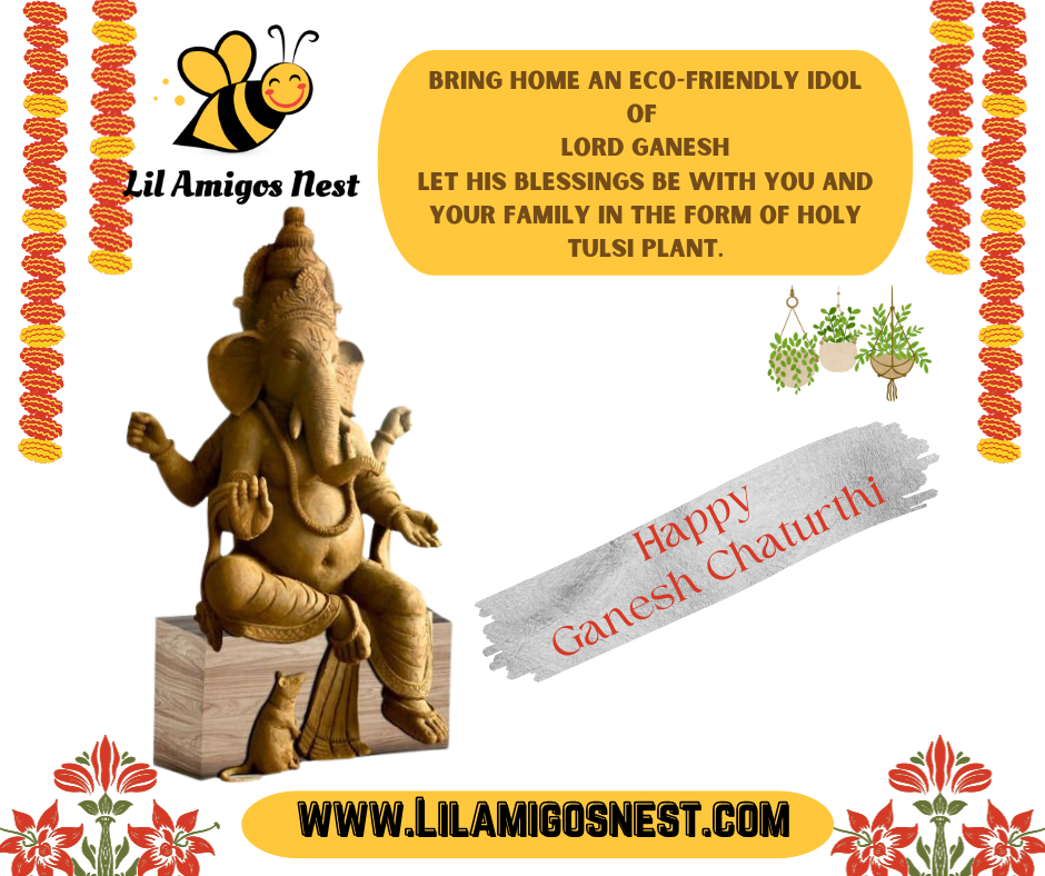 10 GANESH CHATURTHI CRAFTS AND ACTIVITIES TRY TO DO WITH KIDS THIS ...