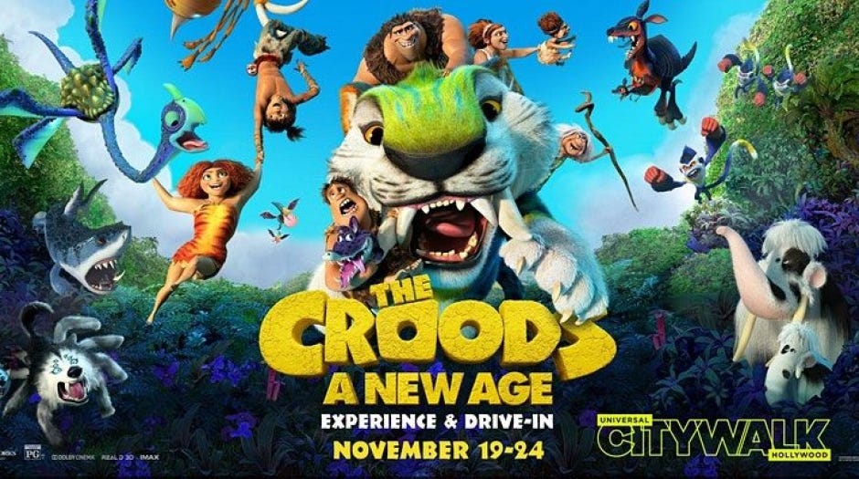 #@CrOoDs@# The Croods: A New Age // Free Download [4K] | by Ibnulemone ...