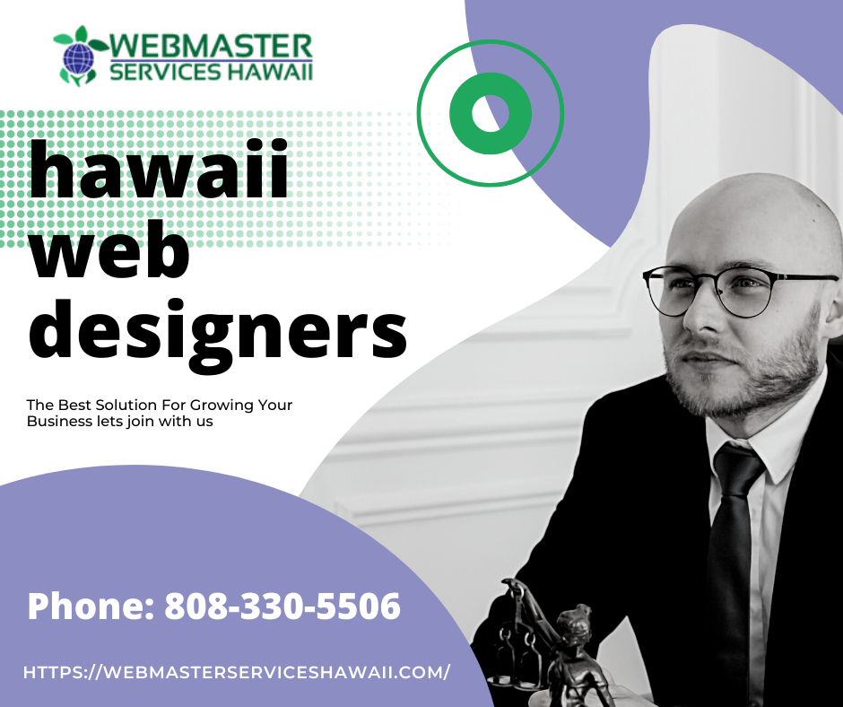 Hawaii web designers - Web Services Hawaii - Medium