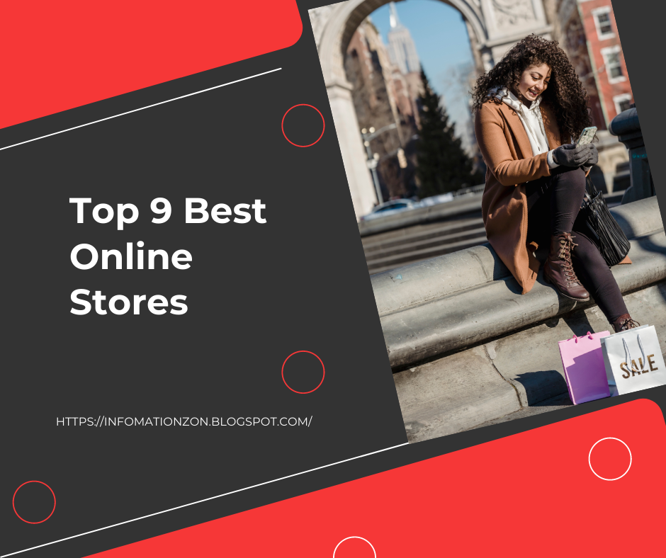 Top 9 Best Online Stores - Umme Abuzar - Medium