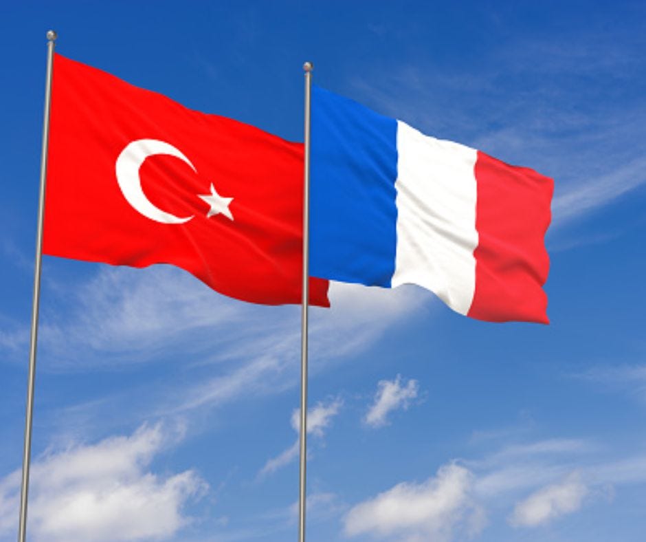 Enhancing Bilateral Relations and Trade Cooperation between France and ...