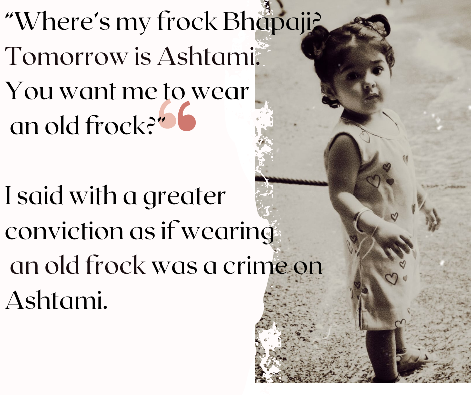 Bhapa ji, (I take immense pride in calling my father that) a skilled and passionate lady’s ...