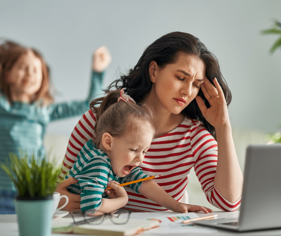 Nurturing Yourself: A Guide to Self-Care Tips for Moms with Busy Lives ...