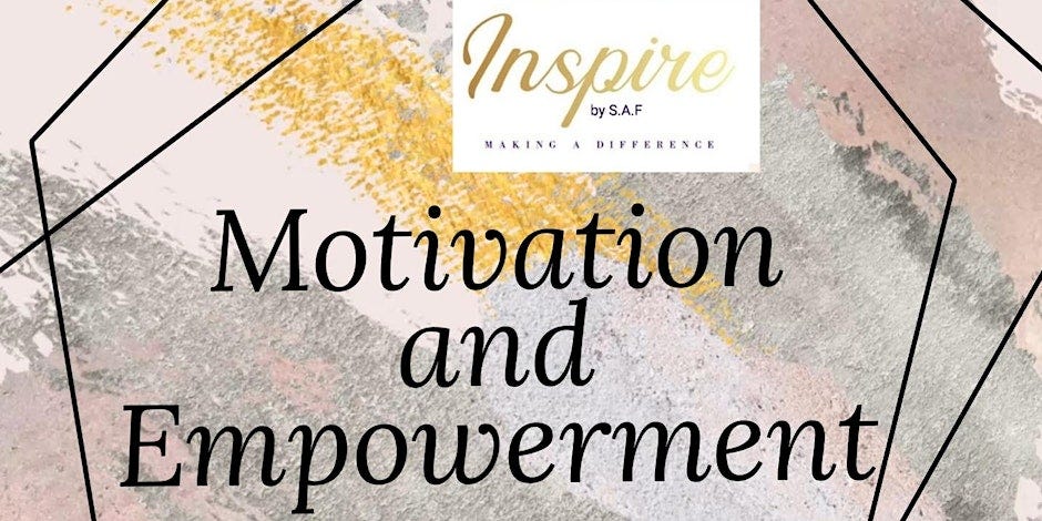 Unleash Your Inner Power and Manifest Your Dreams at the “Step into ...
