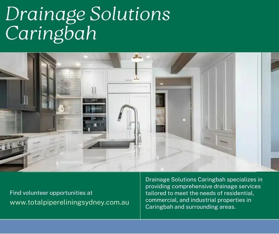 Drainage Solutions Caringbah - Deadshort Services - Medium