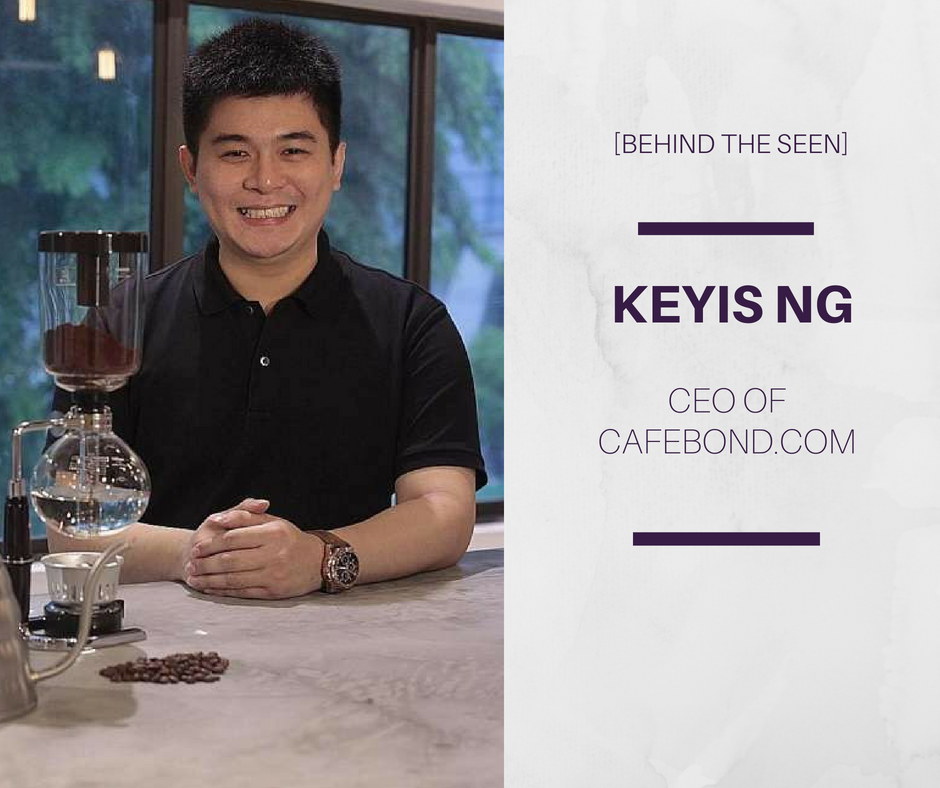 Behind the Seen with Keyis Ng: from Melbourne to Forbes | by treatsure ...