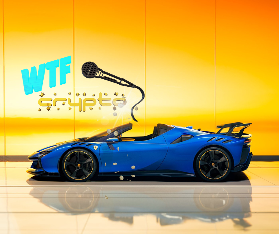 Ferrari’s Future in Crypto. Bitcoin Payments Now in Europe. | by Lorae ...