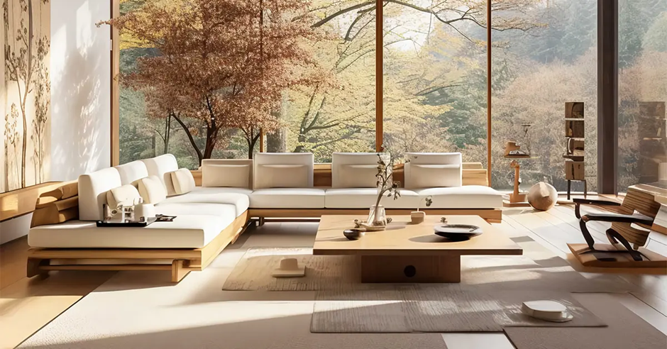 The Zen of Minimalism: Incorporating Japanese Aesthetic Principles in ...