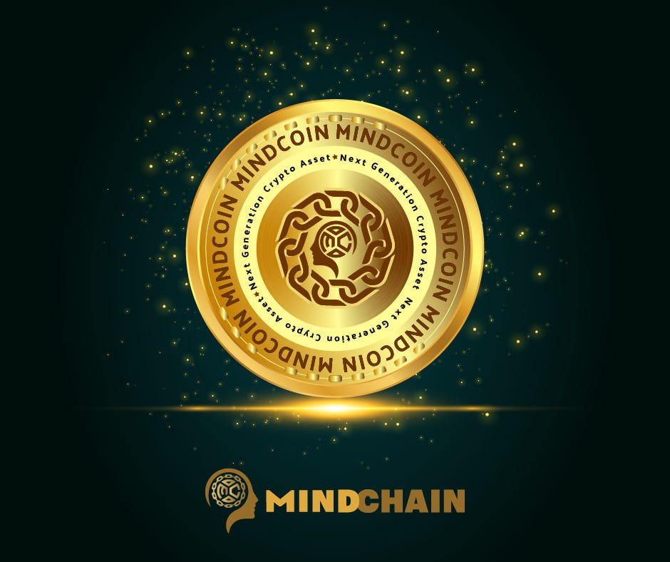 Mindchain (MIND) - Mindchain Coin (MIND) - Medium