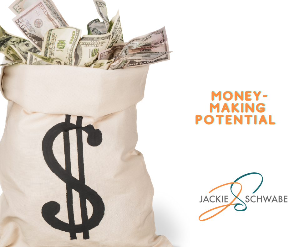 Identify Your Money-Making Potential With Promotions | by Jackie ...