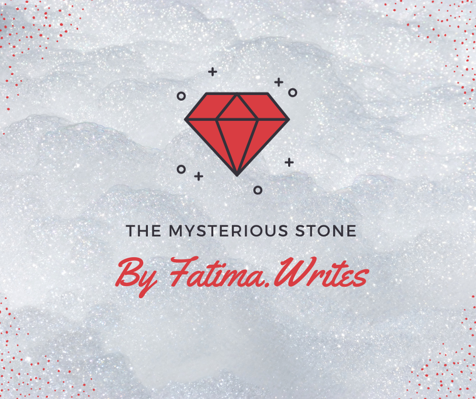 “The Mysterious Stone”. The evening of Sunday, December 18th… | by Fatima shk | Medium
