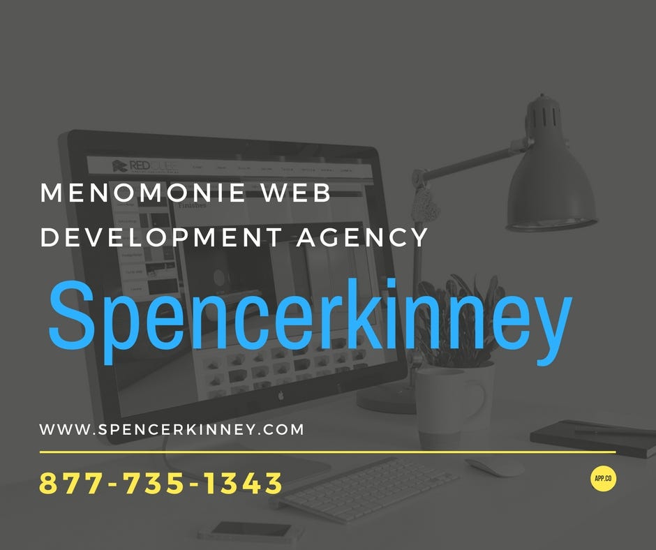 SpencerKinney — Menomonie Web Design Service Provider | by Hershey ...