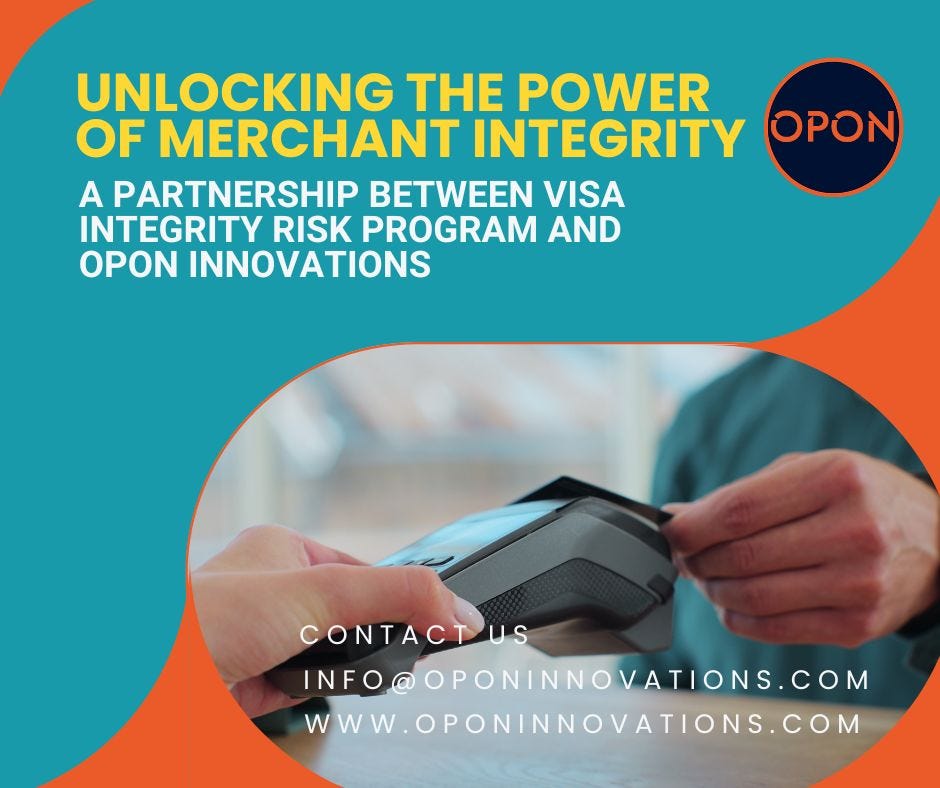 Maximizing Merchant Integrity: Visa Integrity Risk Program and Opon ...