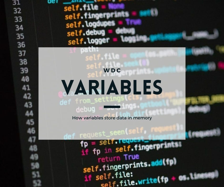 How variables store data in memory | by Phyoe Htet Kyaw | Medium