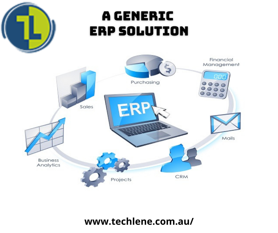 ERP Implementation — Small Steps For Successful Journey | by Techlene ...