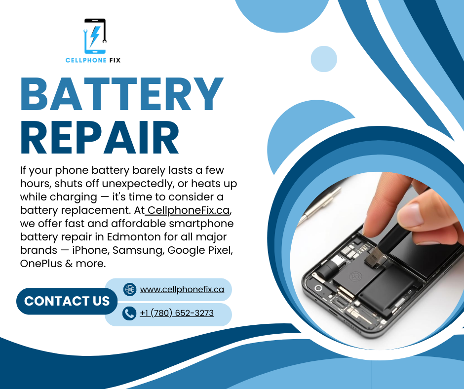 🔋 Phone Battery Draining Too Fast? We’ve Got the Fix! | by CellPhone ...