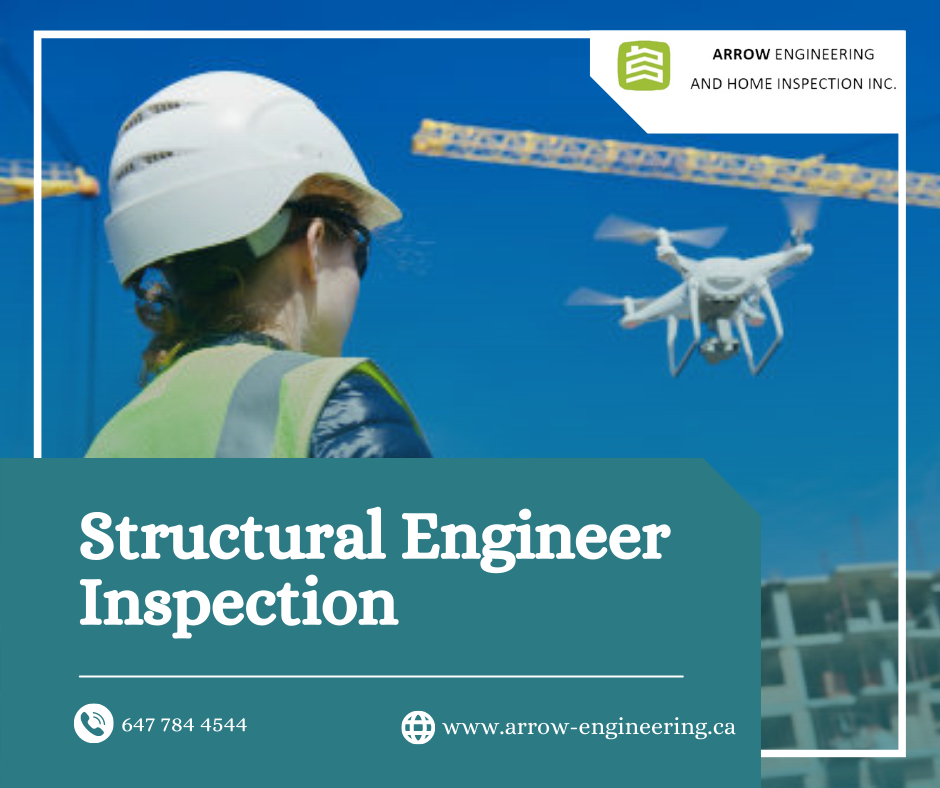 Get Structural Engineer Inspection — Arrow Engineering - Arrow ...