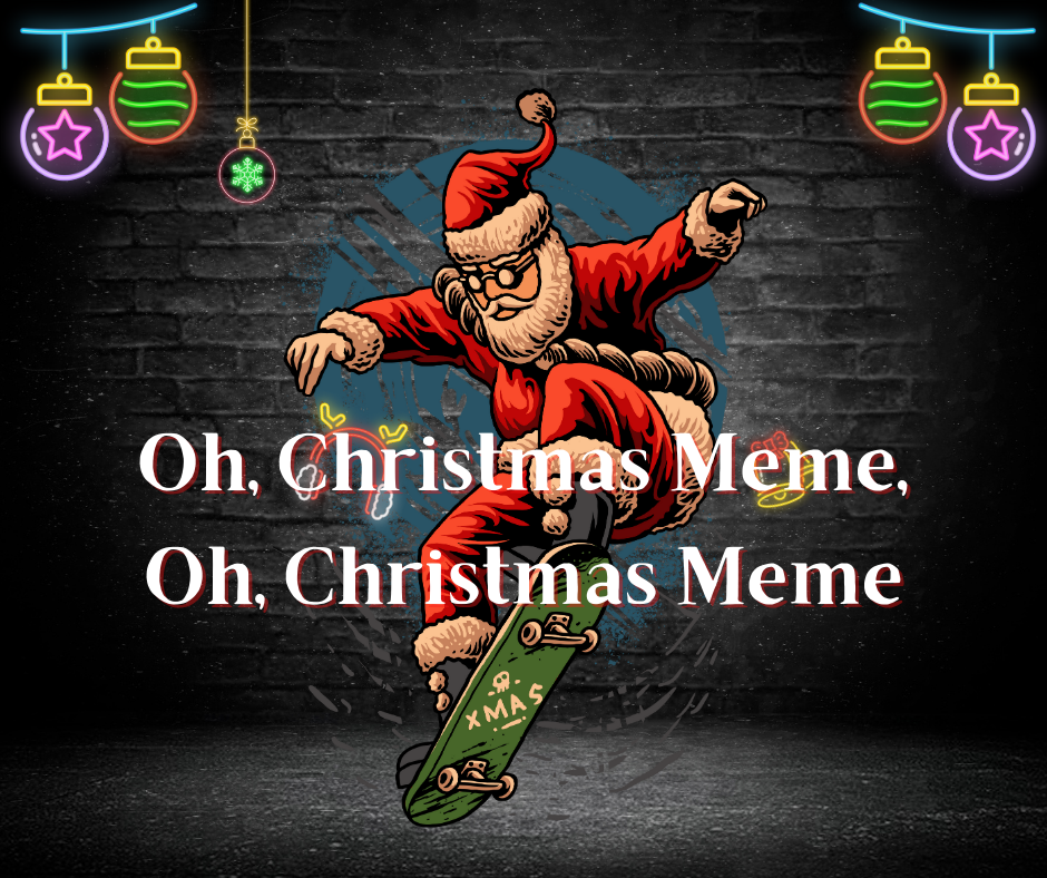 Oh, Christmas Meme… - The Daily Cuppa - Medium