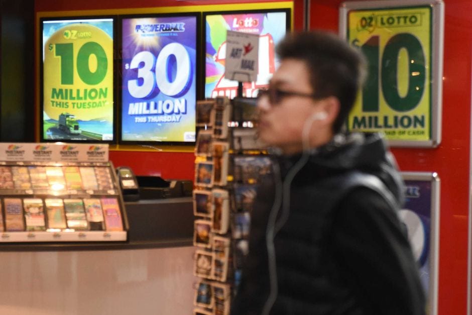 7 reasons we play the lottery even though we probably won’t win | by ...