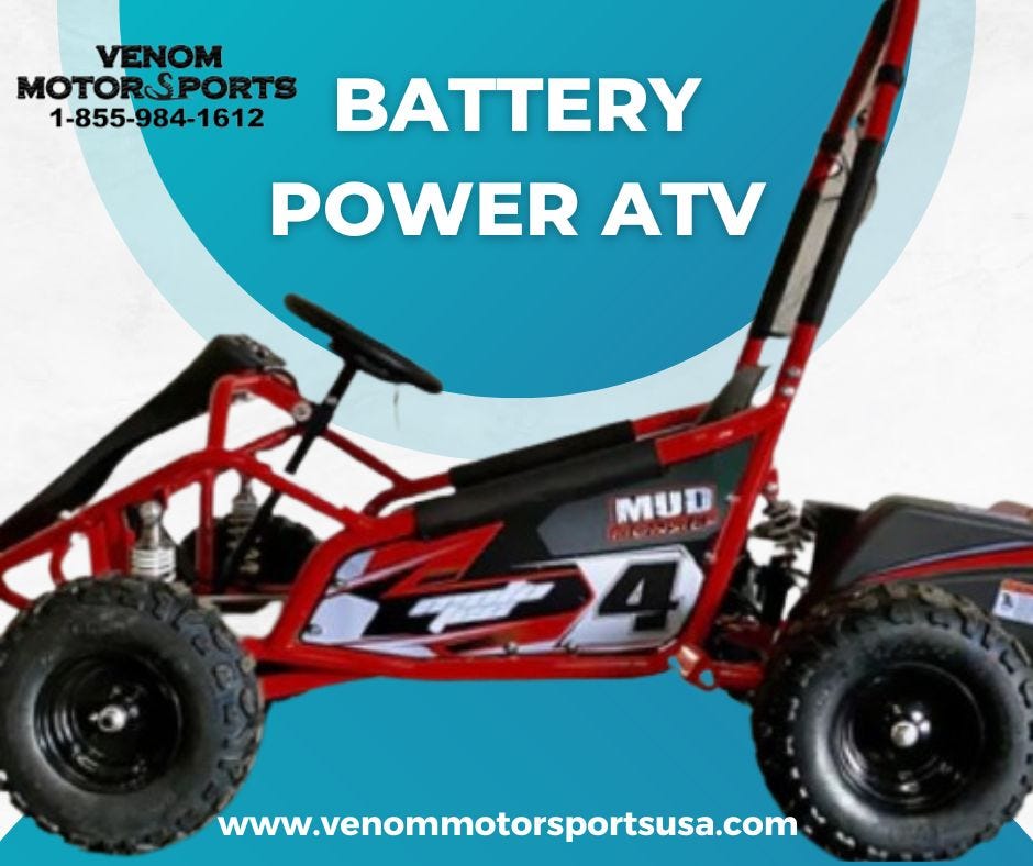 Exploring the Trails in Silence: Unleashing the Power of Battery ...