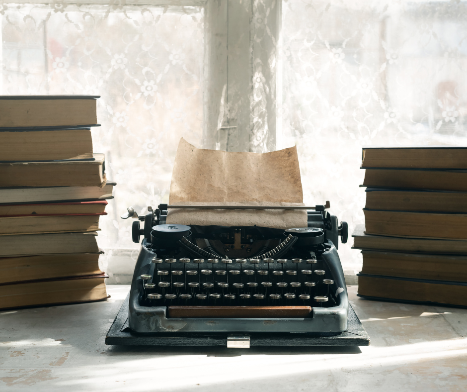This Story Has Already Been Written | by Amanda Blankenship | Medium