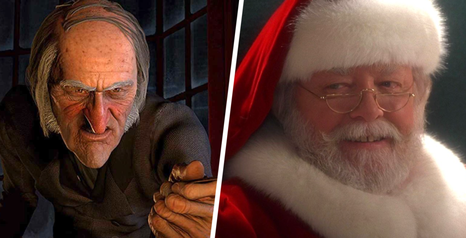 Santa Debates Scrooge. How and how much do you want to spend… | by ...