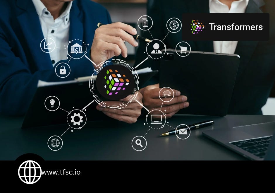 HOW DOES TFSC CHAIN WORK ? — Transformers | by Crypt_Hez | Feb, 2024 | Medium
