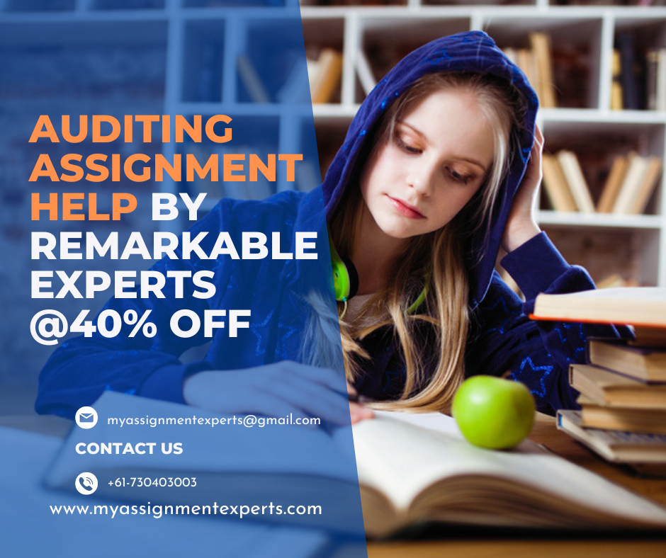 High-Quality Auditing Writing Help - Collinsisla - Medium