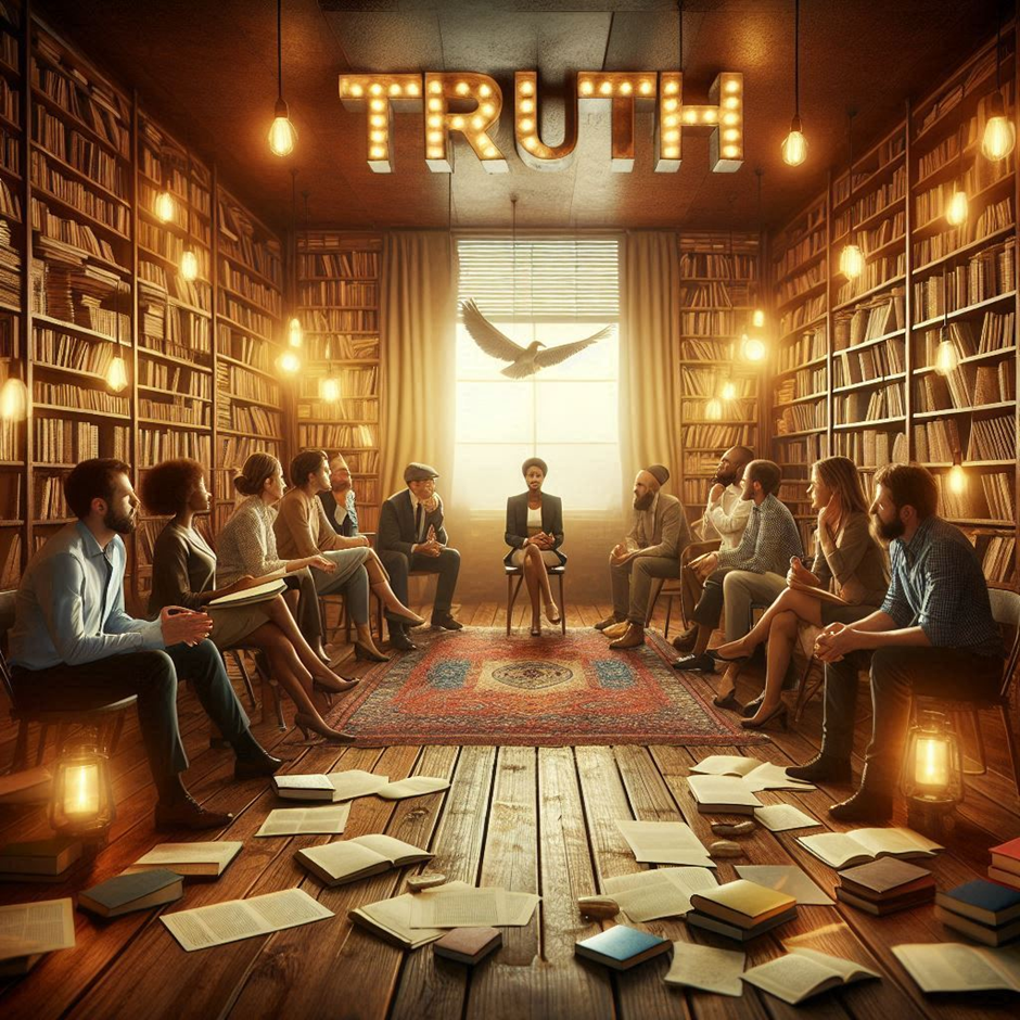 Truth and the value of truth in the context of authority and obedience | by Arun Nair | Mar ...