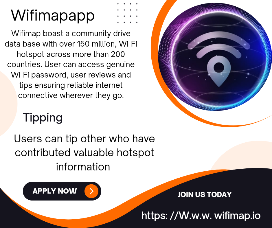 WiFi Map: How to Stay Connected Anywhere in the World Without Breaking ...