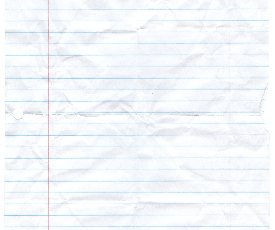 A Piece of Paper, Really?. My life depends on the simplest of… | by ...