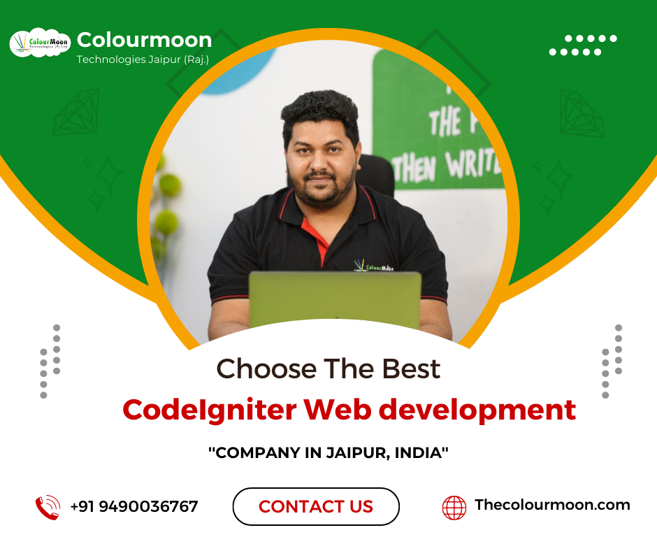 What is CodeIgniter? Exploring the Framework by Colourmoon Technologies ...