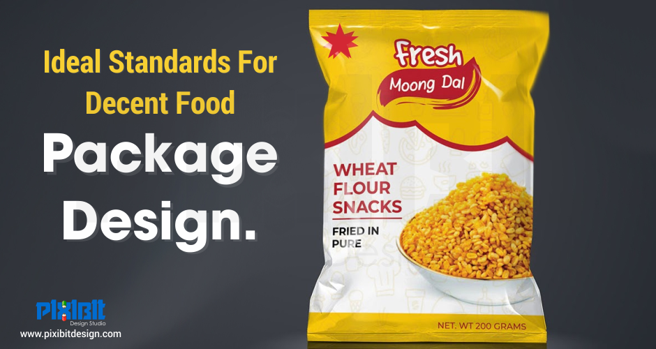 Ideal standards for decent food package design | by Pixibit Design ...