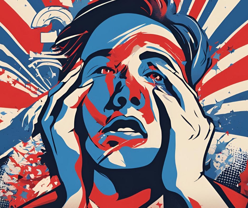 Election Causing You Stress?. Four solutions to get through the next ...