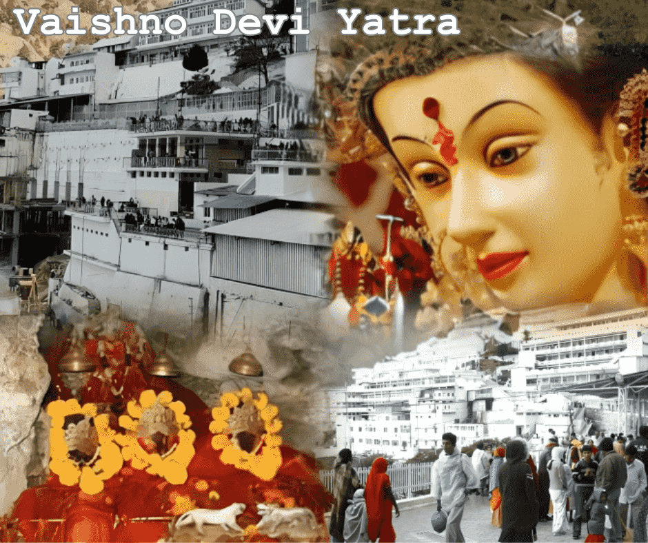 Guided Tours and Comfortable Stays: The Perfect Vaishno Devi Yatra ...