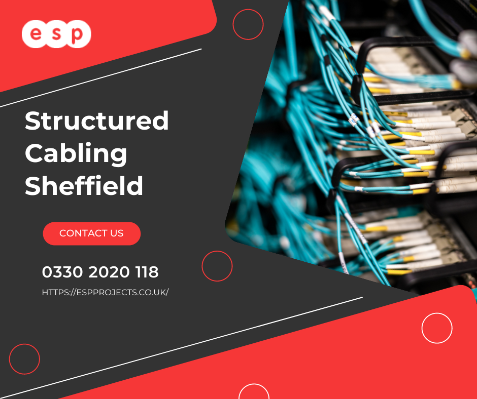 Why is Structured Cabling Essential for Every Business? | by ESP ...