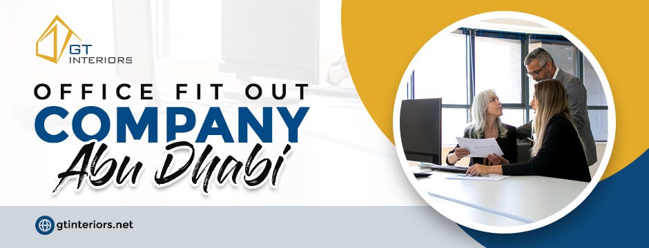 Transform Your Workplace with GT Interiors — The Best Office Fit Out ...