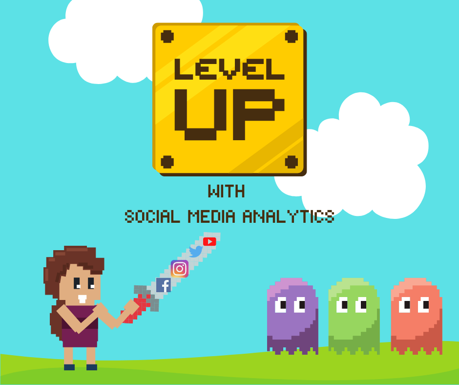 Level Up with Social Media Analytics | by Hannah Harwick | Medium