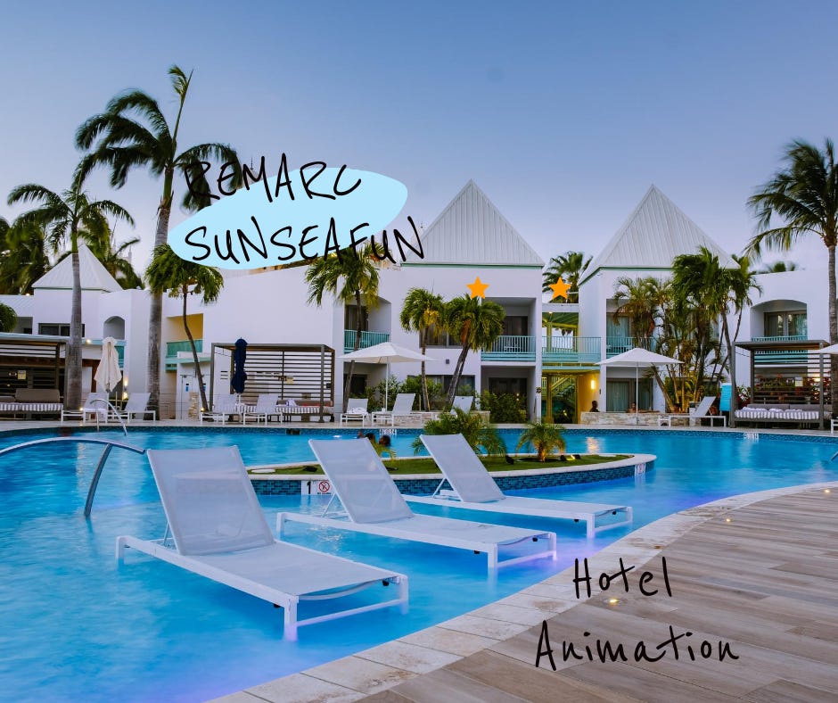 What is hotel Entertainment Animation? - Georgios Kontos - Medium
