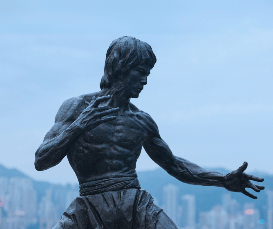 Bruce Lee’s Not-So-Secret to Breaking Plateaus and Transforming His ...