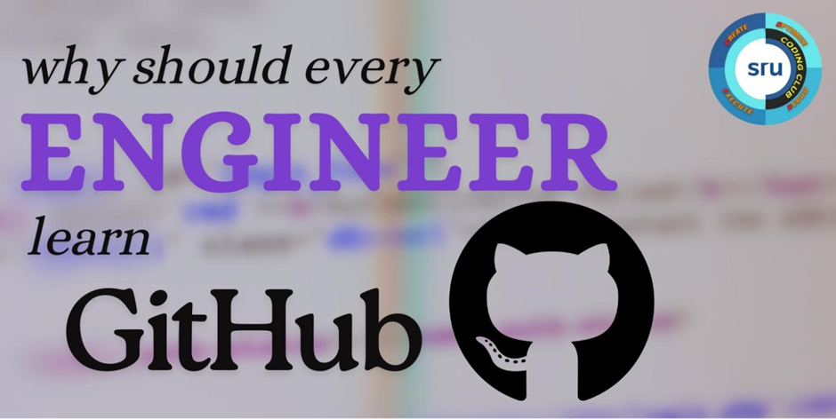 Why Should Every Engineer Learn GitHub | by Coding Club, SR University | Apr, 2025 | Medium
