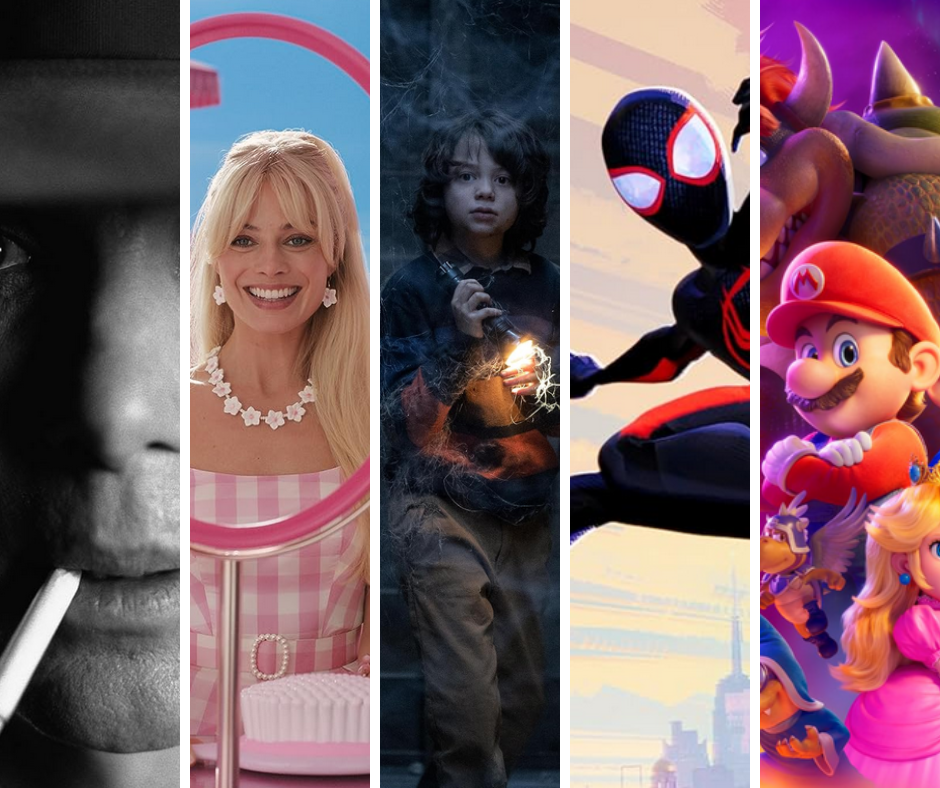 Review: Our top 5 films of 2023. We’re starting 2024 with a quick look ...